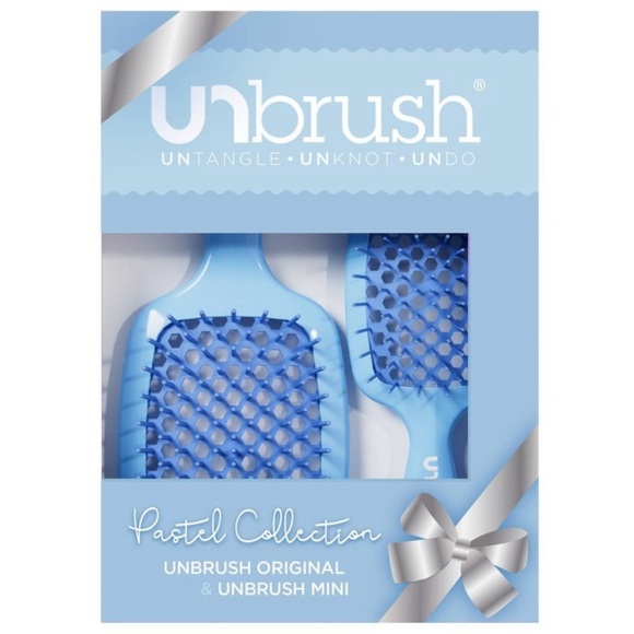 unbrush | Accessories | New Unbrush Holiday Detangling Original And ...